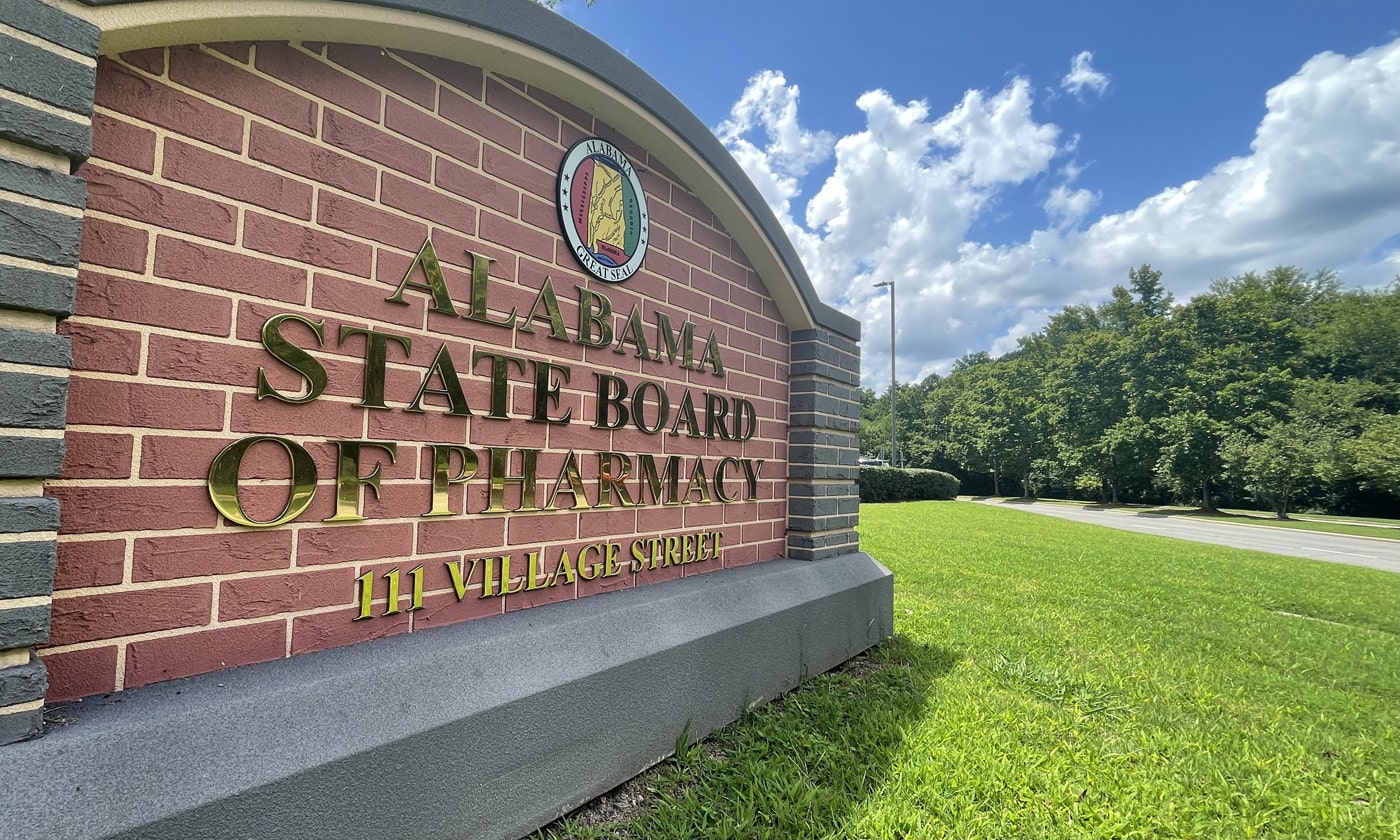 Home - Alabama Board Of Pharmacy